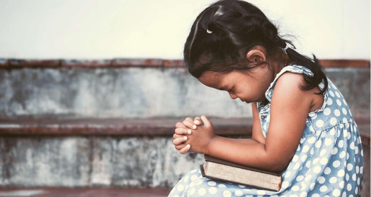 A Child’s Invocation – COUNTRY SQUIRE INDIA