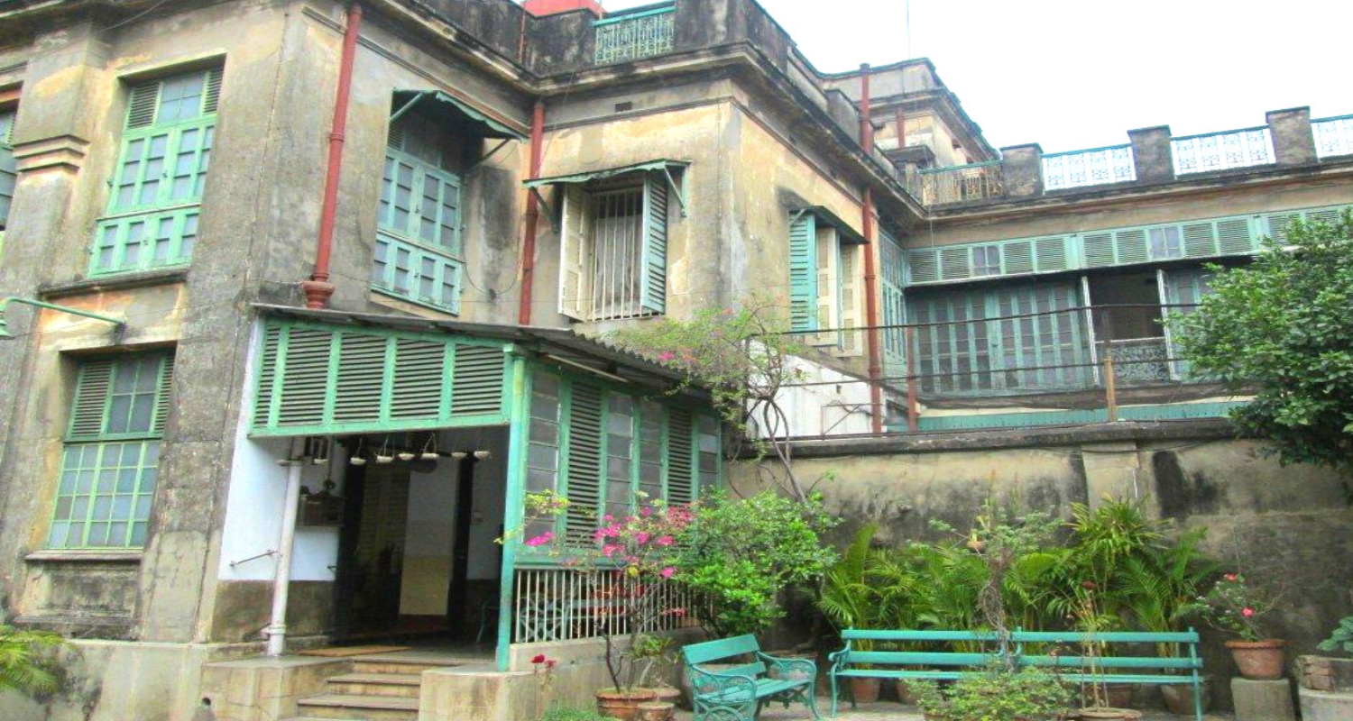 The Maimed Mansions Of Calcutta – COUNTRY SQUIRE INDIA