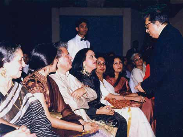 The Charming Civil Servant I Knew: Mr. Rathikant Basu Farewell and ...