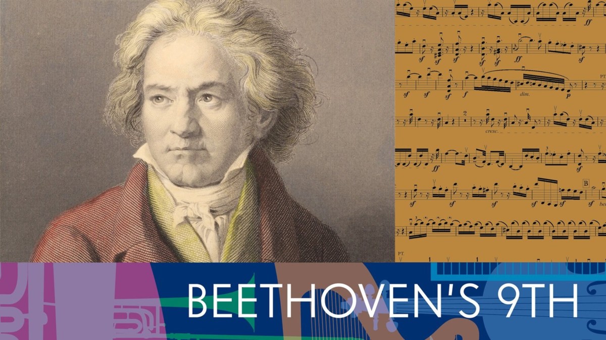Beethoven’s 9th Symphony – Friedrich Schiller The Poet & The Composer ...